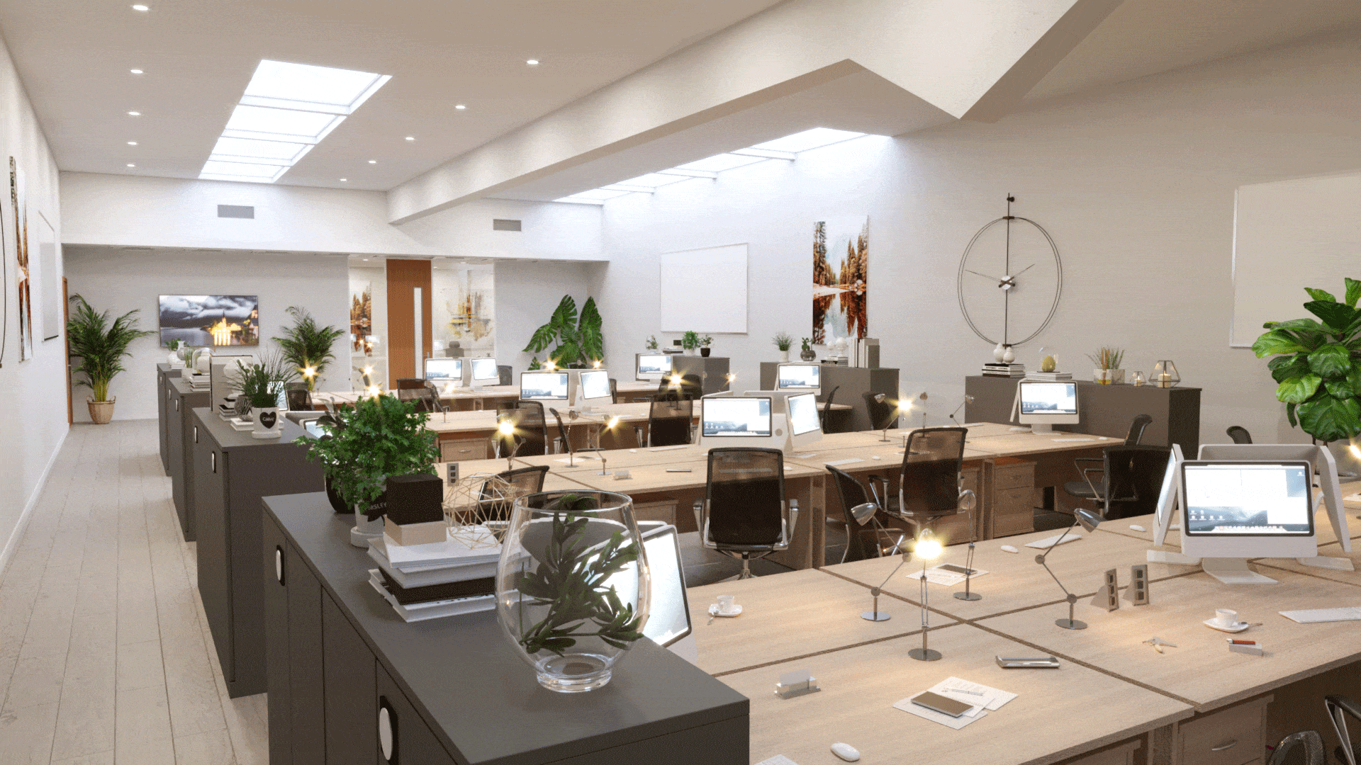 Our Spaces - Purpose Group