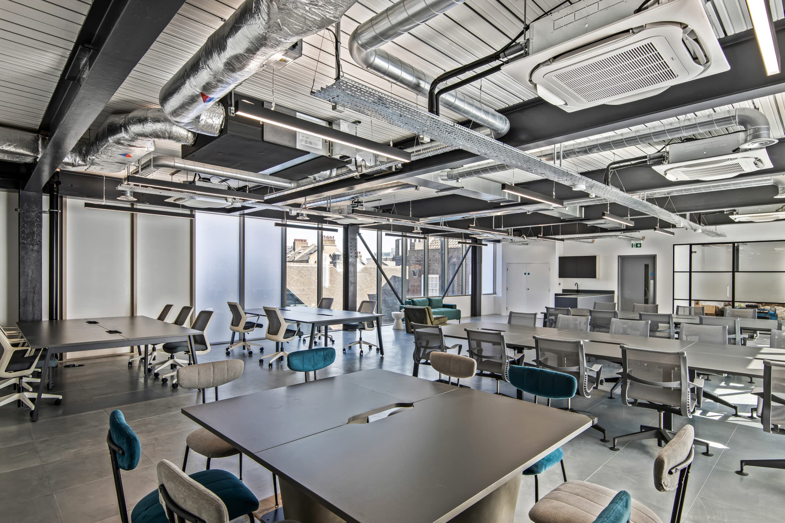 Office Spaces - Whitechapel - Purpose Group
