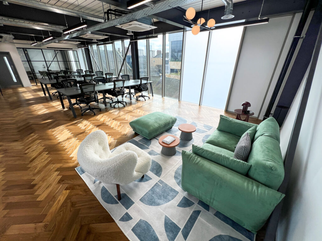 Office Spaces - Aldgate - Purpose Group