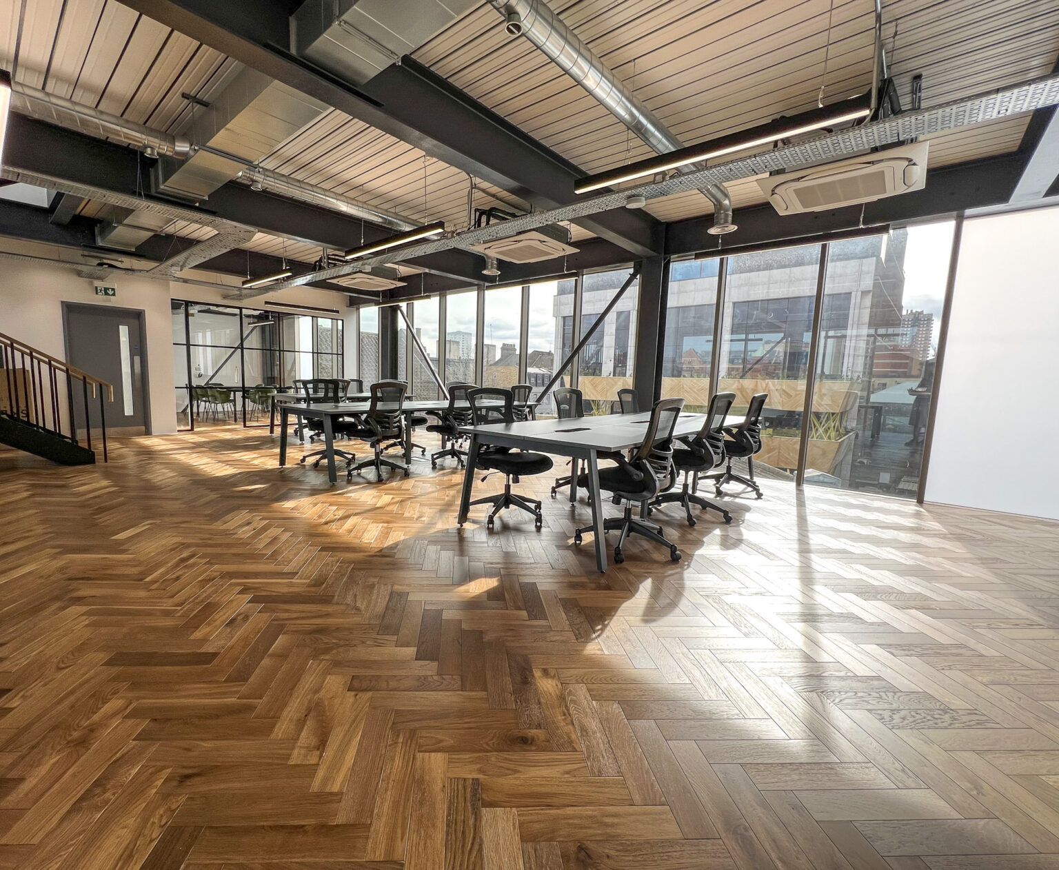 Office Spaces - Aldgate - Purpose Group
